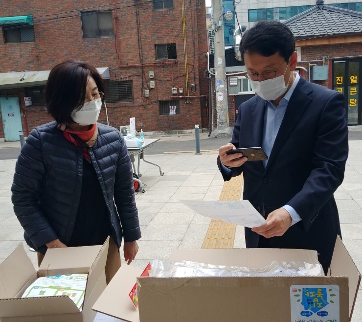 시사프리신문 더불어민주당 강북갑 천준호 국회의원 당선인